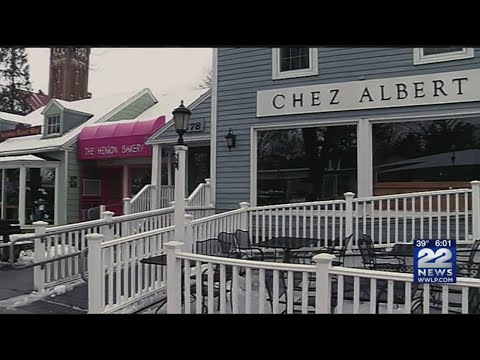 Restaurant business in Amherst declining