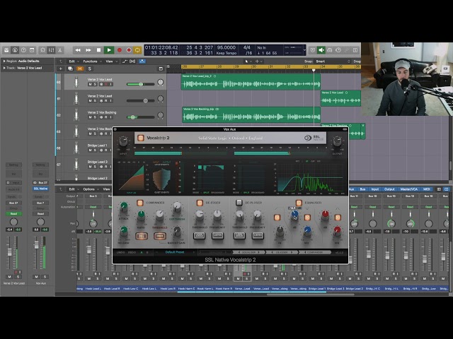 Solid State Logic Audio Interface SSL 2+