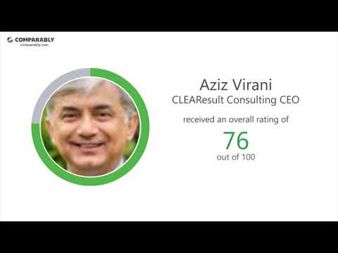 CLEAResult Consulting's CEO and Work Experience - Q1 2019