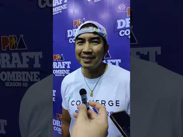 Ayo says Converge still mulling No. 1 pick as PBA Draft offers multiple ...
