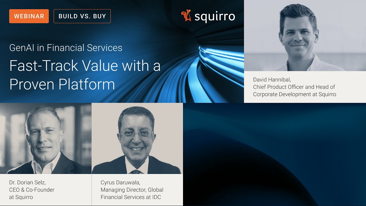 #Fintech AI Best Practices Top Trends Reshaping Finance #GenAI Build Vs. Buy #digitaltransformation