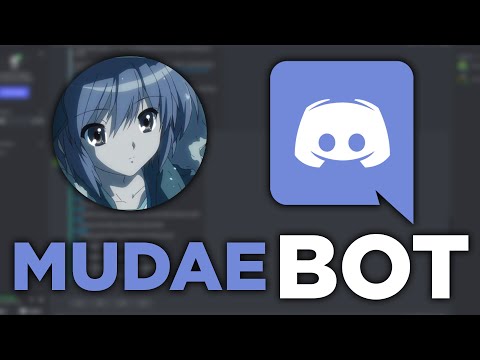 How to Get and Setup Mudae Bot on Discord Server and Roulette Commands Working 2022