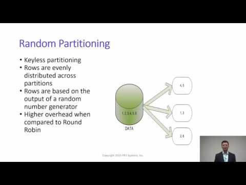 DataStage Partitioning