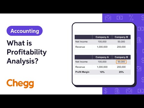 What is Profitability Analysis? | Financial Accounting