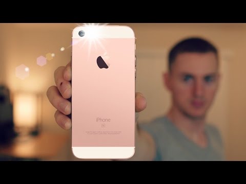 Top 3 Reasons to Buy an iPhone SE