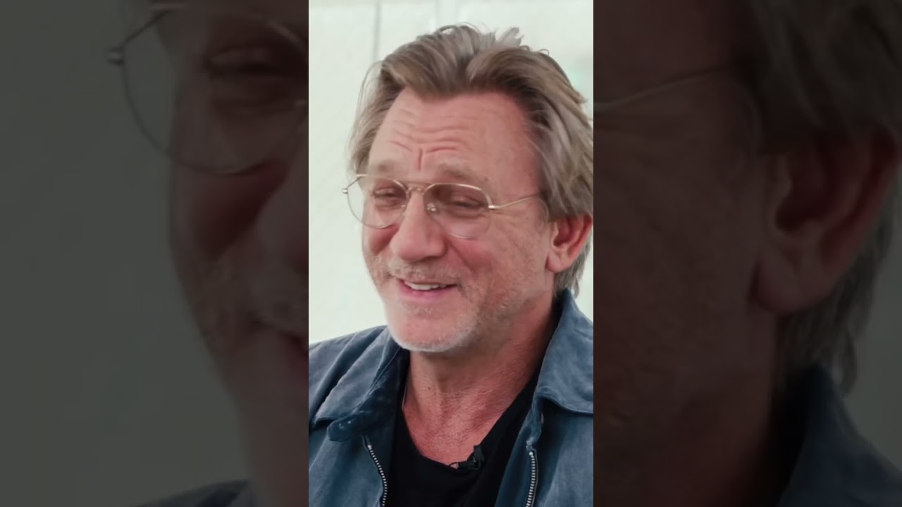 Daniel Craig on who he would like to see play James Bond next