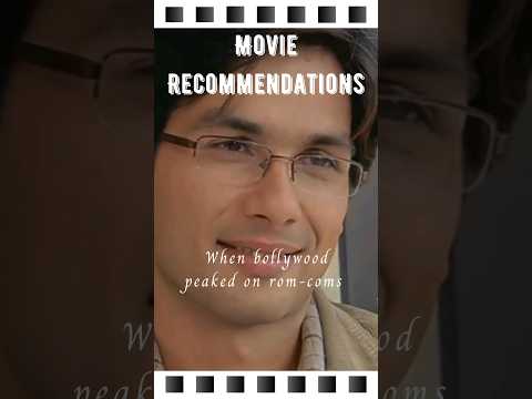 Bollywood peaked on rom-coms #love #romcoms #bollywood #underrated