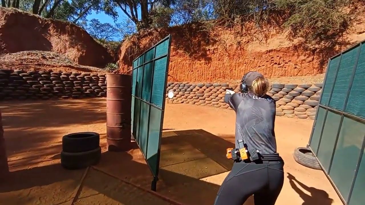 Leanie - NGPSA Handgun League 4 2022