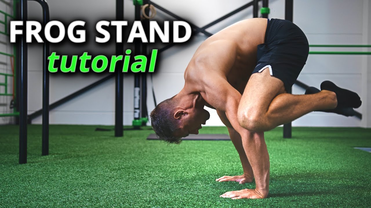 How to Frogstand - 10 min. Beginner Tutorial