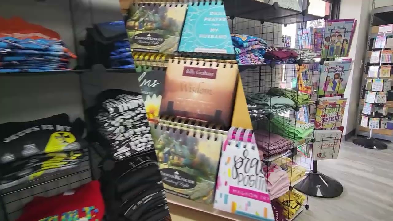 Grace and Truth Books - Conway AR