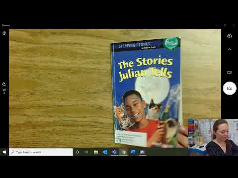 Read Aloud: "The Stories Julian Tells" by Ann Cameron & Ann Strugnell (Ch. 4)