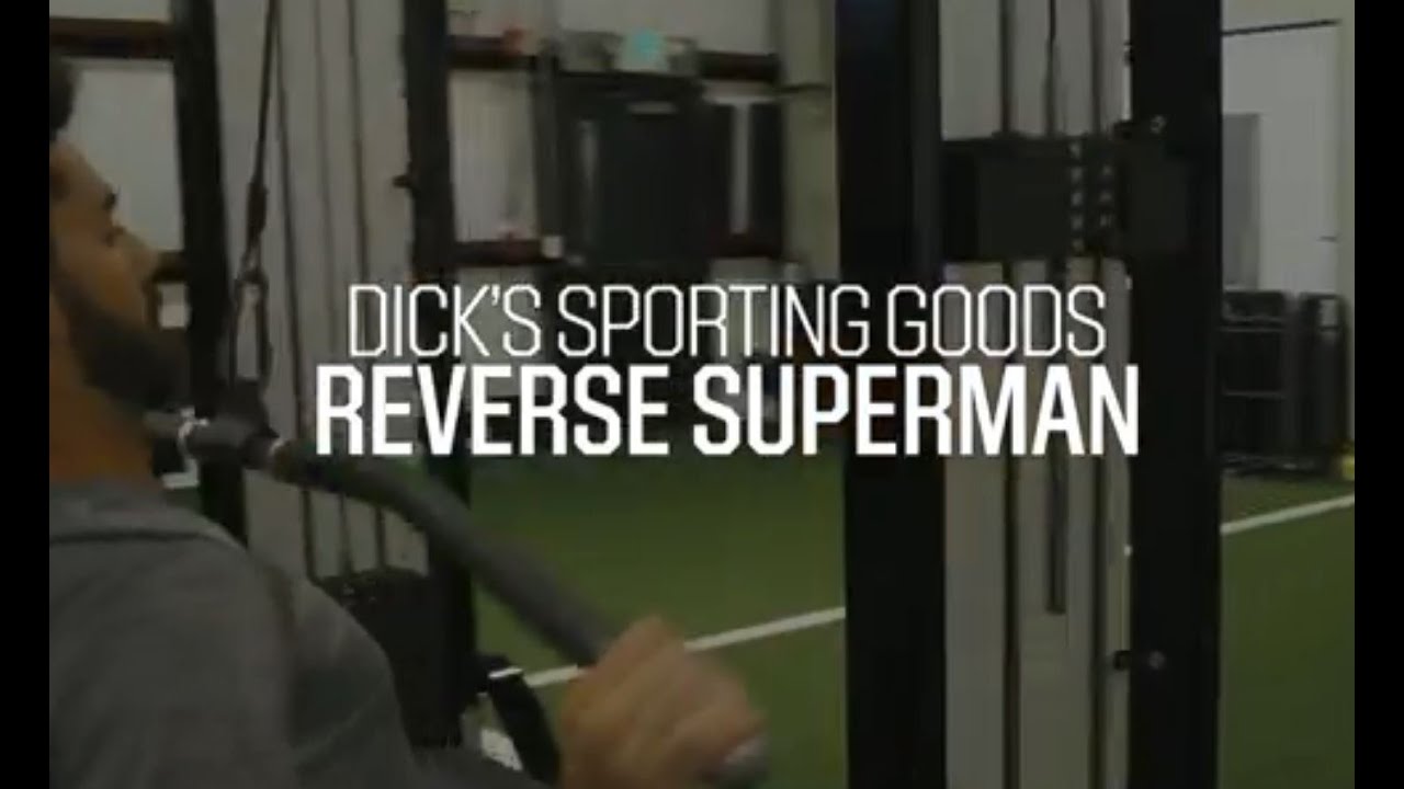 Fitness How-To's: Reverse Superman