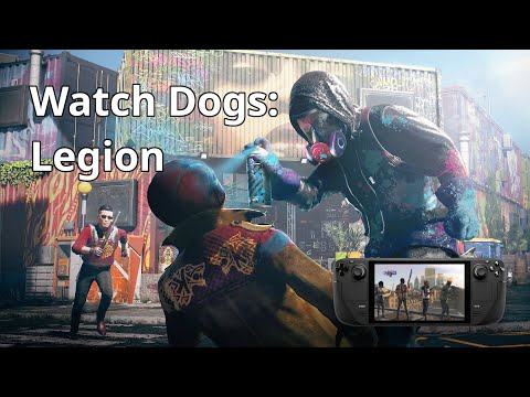 Steam Community :: Watch Dogs: Legion