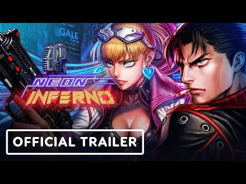 Neon Inferno - 2D Run&Gun/Shooter - Gaming Lounge Forum - Neoseeker Forums