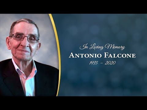 Antonio Falcone