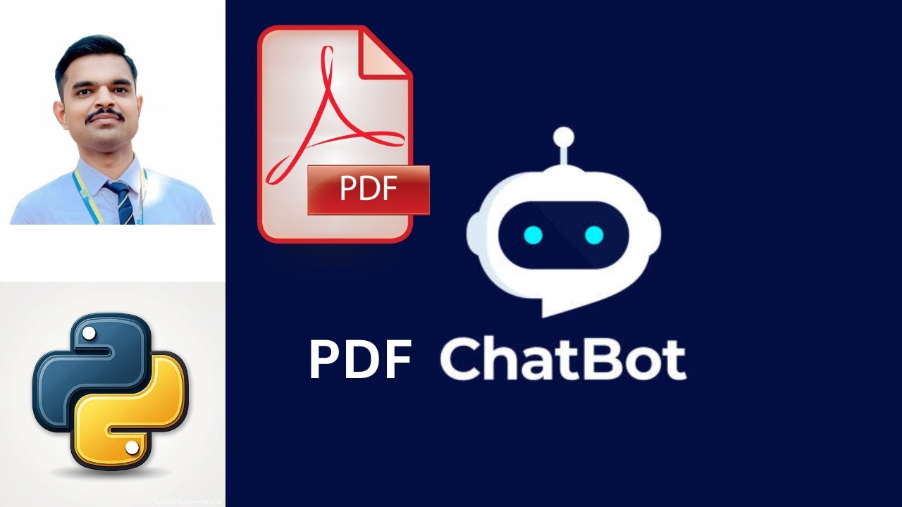 Build a AI PDF Chatbot with Python | OpenAI + Streamlit Tutorial