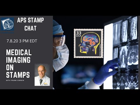 Stamp Chats: Medical Imaging on Stamps – The Digital Philatelist