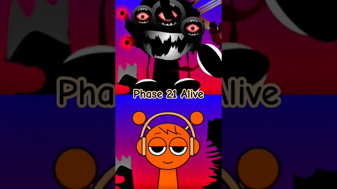 Incredibox Sprunki Phase 21 Alive #sprunki #incredibox #sprunkimod #sprunkiincredibox