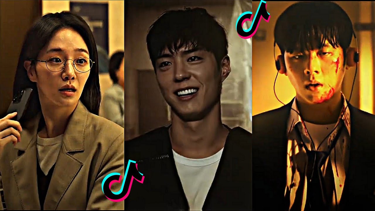 a top notch kdrama tiktok edits compilation | #5