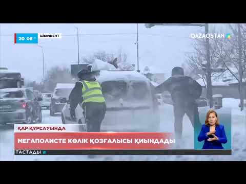 Sroga zima w Azji Środkowej – rekordowo zimno od Kazachstanu do ...