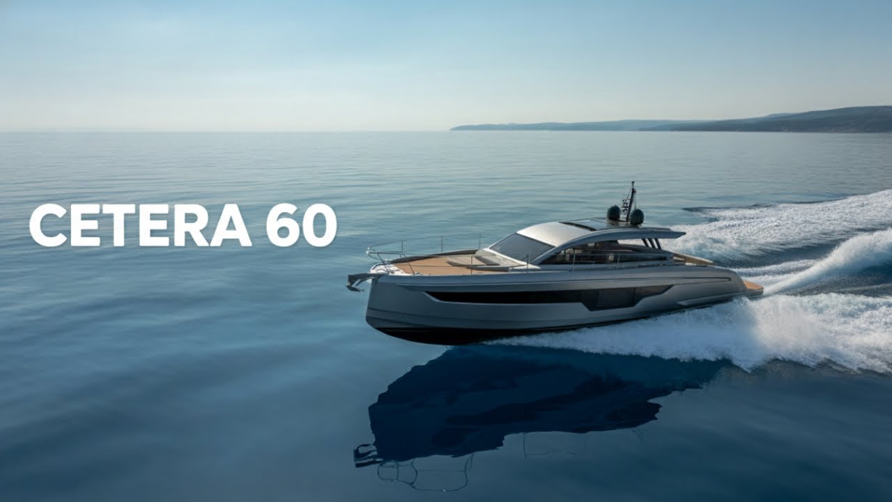 This Italian Yacht Design Will Make Your Jaw DROP!