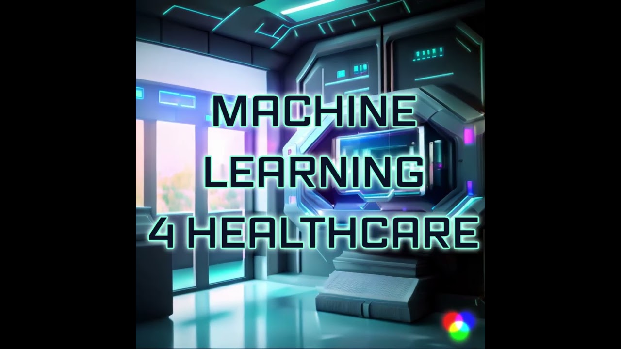 Intro to Machine Learning for Healthcare #aiinhealthcare #healthtech #neurotech #deeplearning