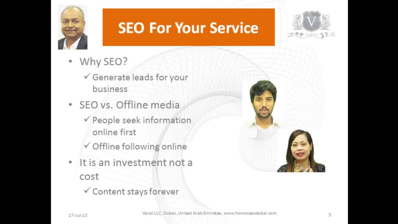 SEO Services | 6 Reasons Why Your Business Needs SEO