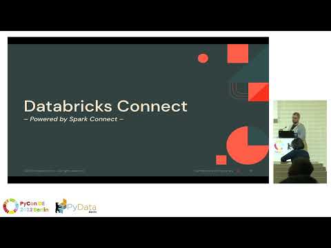 Martin Grund: Use Spark from anywhere - A Spark client in Python powered by Spark Connect