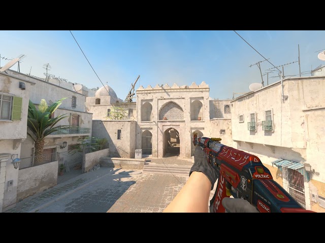 10 best AK-47 skins in Counter-Strike 2 (CS2)