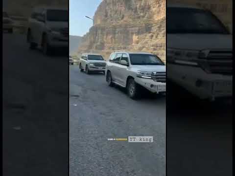Off-road Land cruiser in Saudi Arabia 🔥🔥🔥🔥