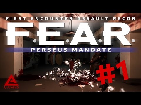 Steam Community :: Video :: F.E.A.R. Perseus Mandate #1 (Прохождение ...