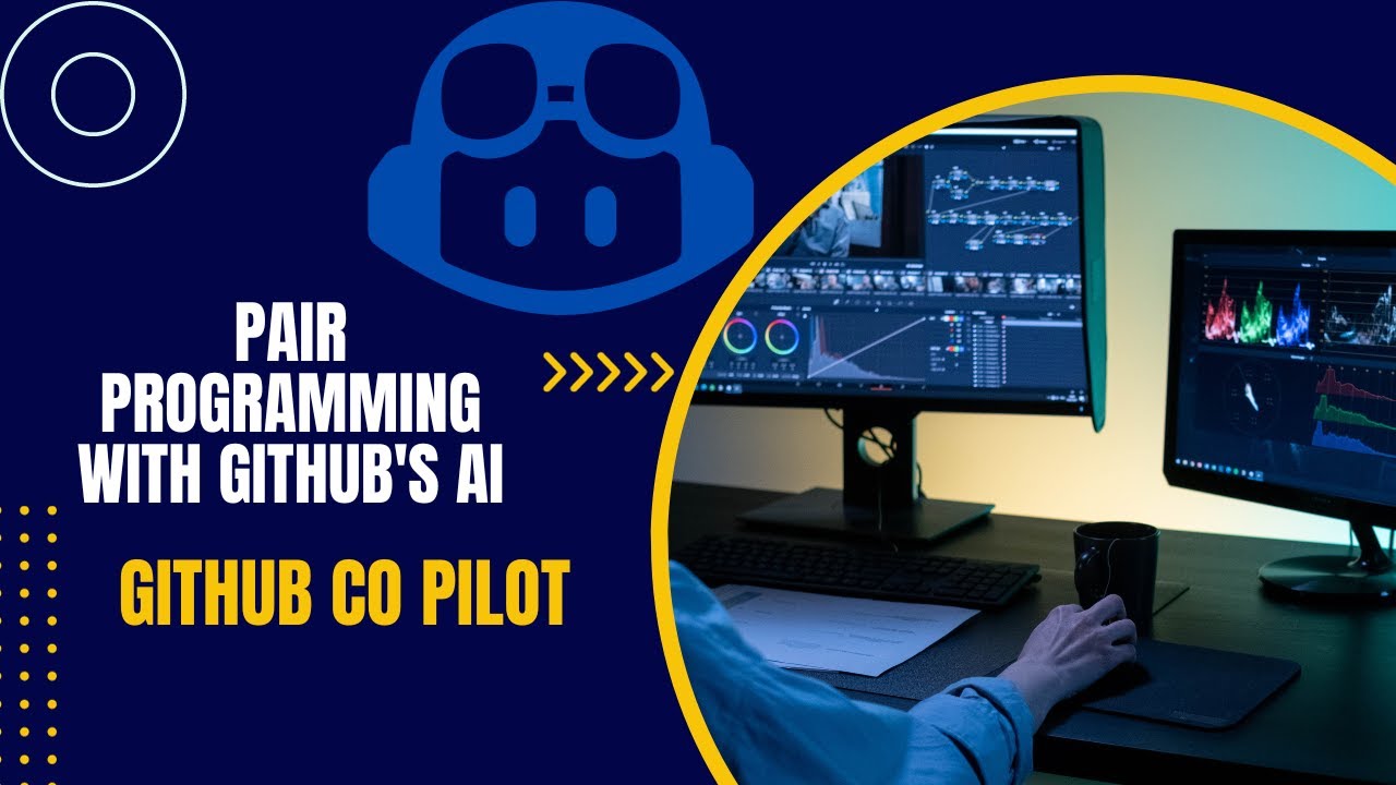 Pair Up With Github Copilot To Get Smarter With Your Code!