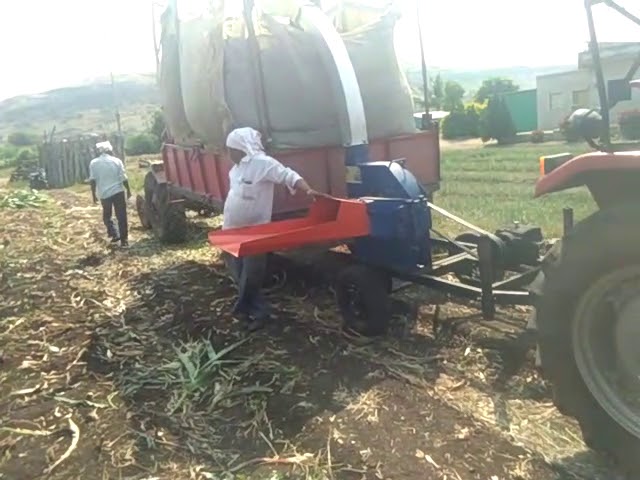 Forage Chopper - Model 9 Nandi Silage Chopper Manufacturer from Ahmedabad