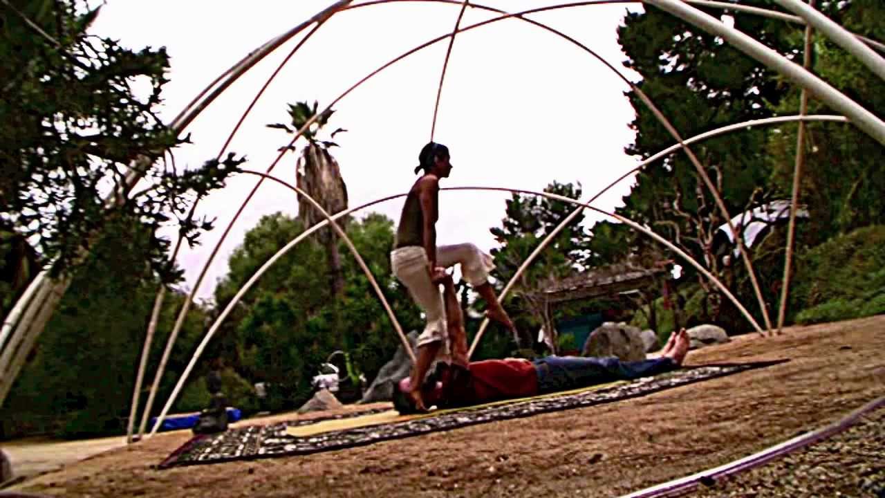 AcroYoga 10 Forms : Form 2