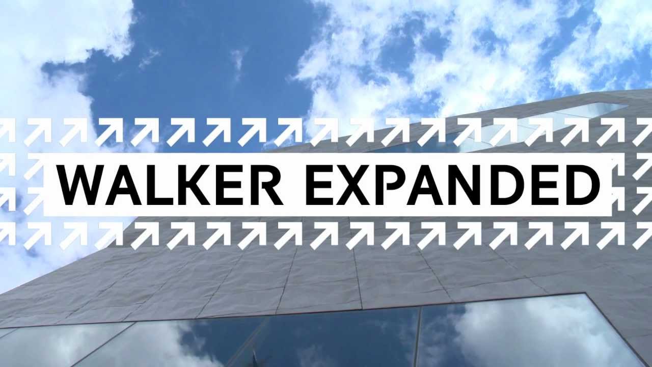 Walker Expanded