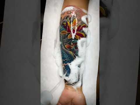 Cover up tattoo | Ng Ringvean
