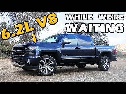 2018 Chevrolet Silverado 6.2L V8 Review | Truck Central