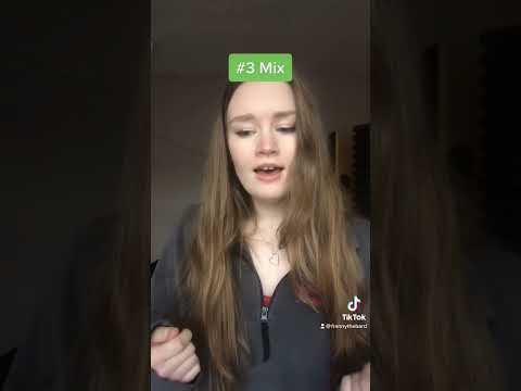4 different types of voice #voice #singing #howto #singinglessons #belt #sing #singingchallenge