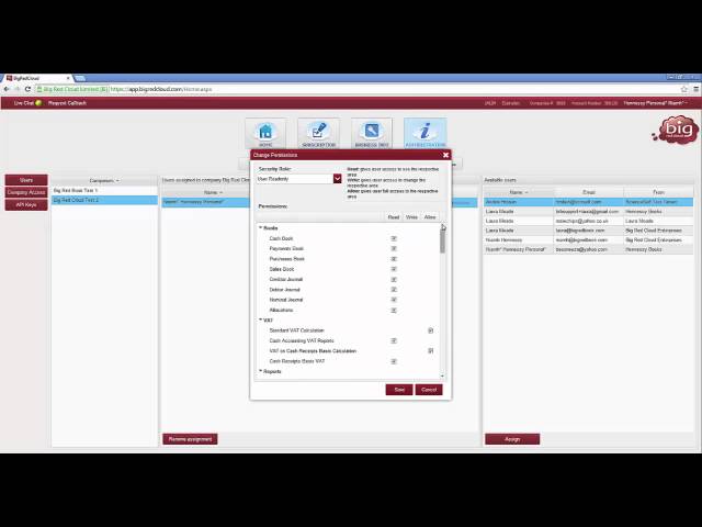 Big Red Cloud Pricing, Features & Reviews 2021 - Free Demo