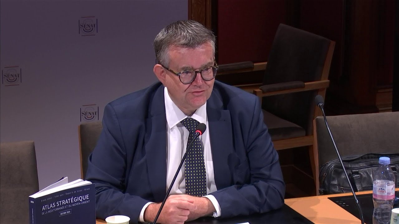 Frappes iraniennes en Israël : « On assiste à une montée en gamme ...