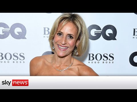 In full: Emily Maitlis delivers the MacTaggart Lecture at the Edinburgh International TV Festival