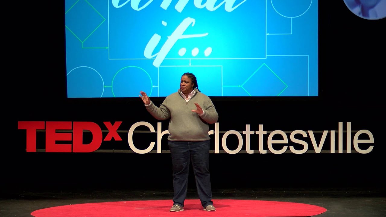 The Power of Perspective | Dia Draper | TEDxCharlottesville