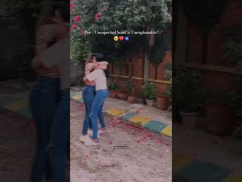 Unexpected bond is unexplainable!!! 🥺❤🧿