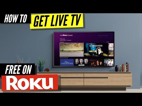 How To Watch Live TV On Roku