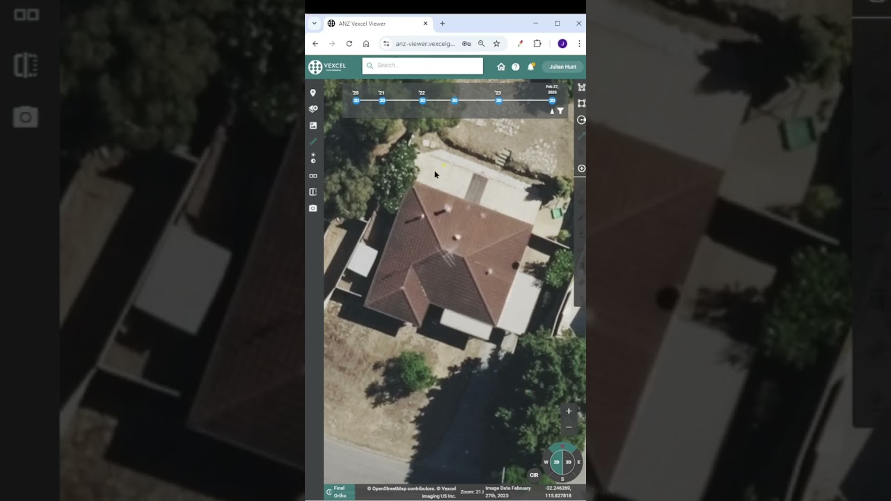 Free aerial imagery tool you should know about.