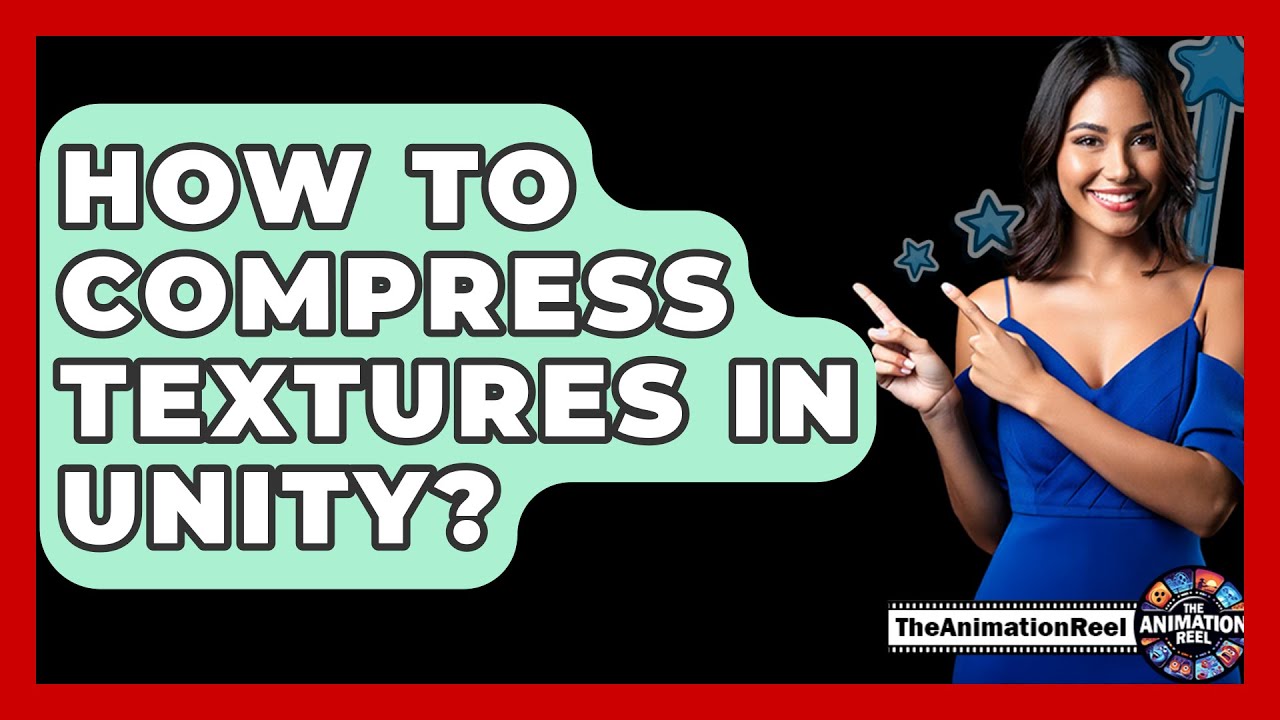 How To Compress Textures In Unity? - The Animation Reel