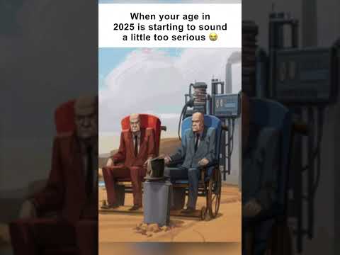 Getting kinda old 👴🏻 (TF2 meme)