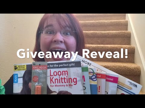 Reveal Hook & Book Giveaway