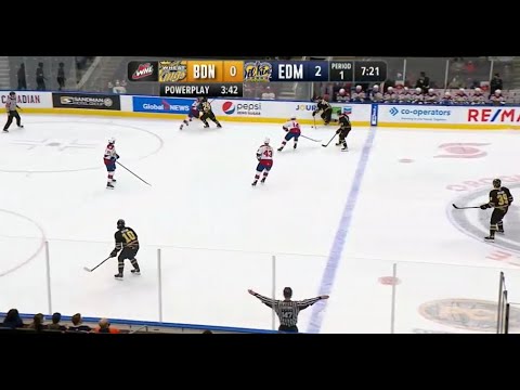 Kaiden Guhle Highlights (Here Comes the Boom) 1-15-22
