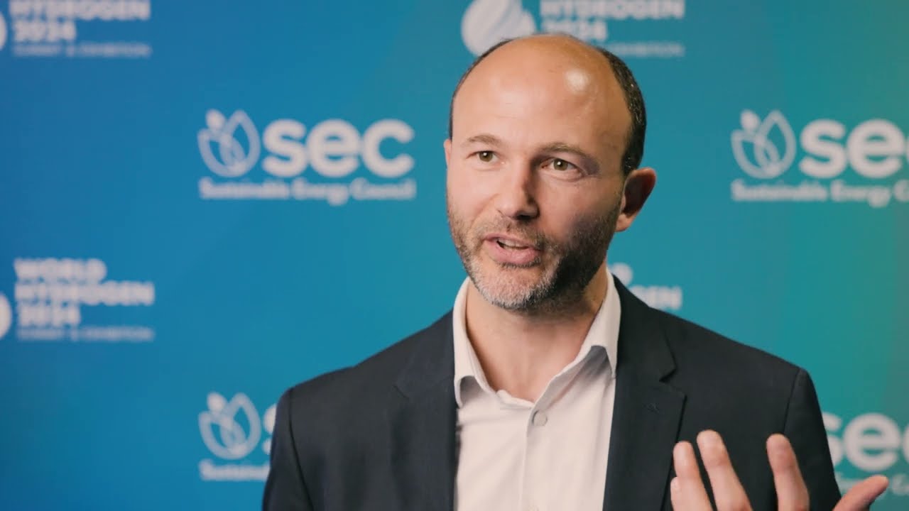 World Hydrogen 2024 Awards Winner - Air Liquide